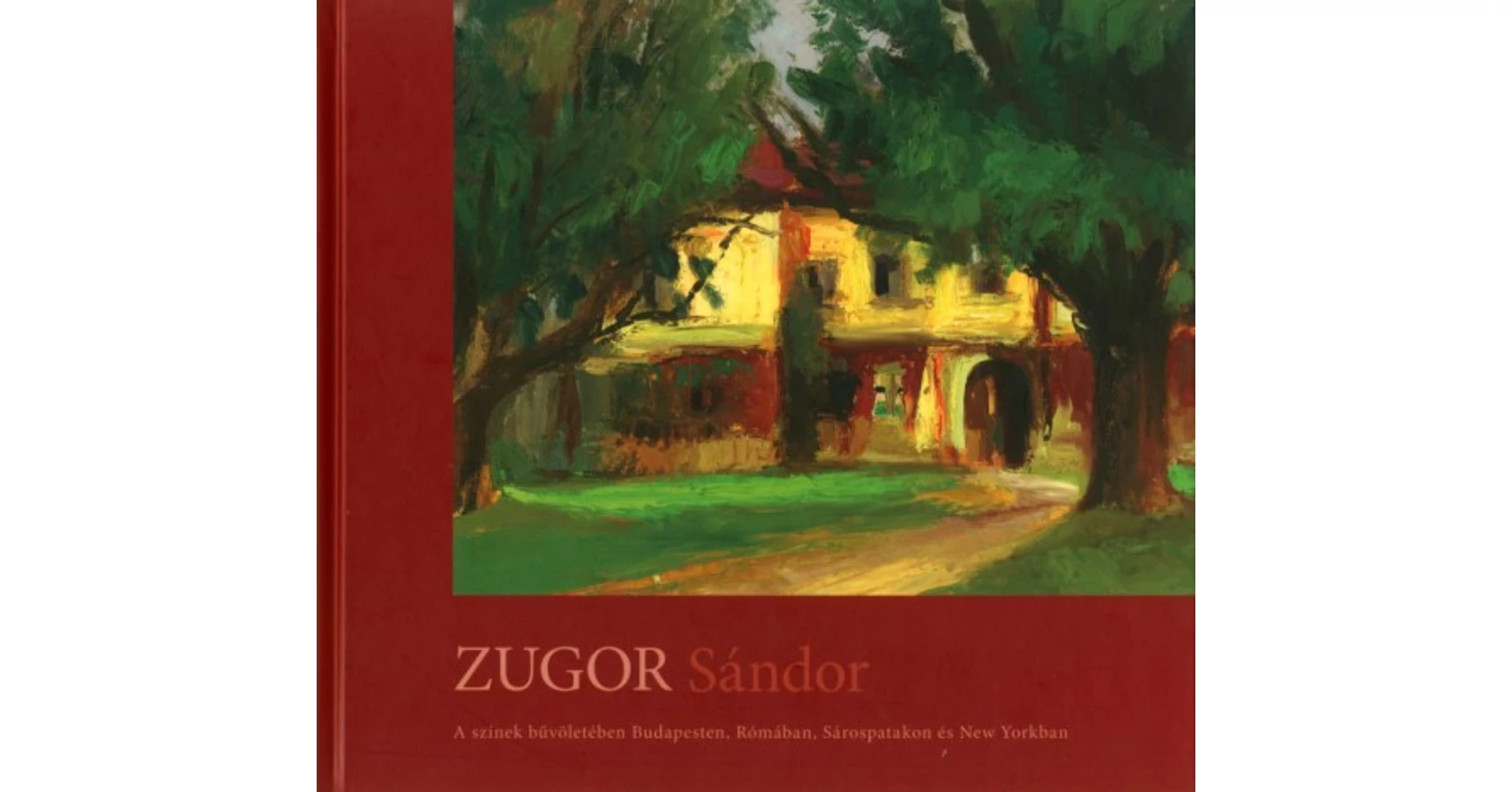 Zugor Sándor 1923–2002 - PENNA Bölcsész könyvesbolt